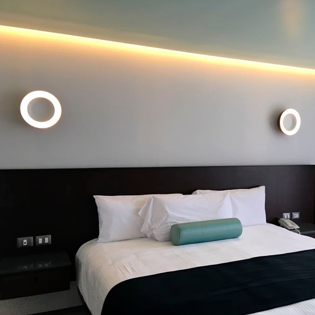 Lámpara ENDU SCONCE – Dikat