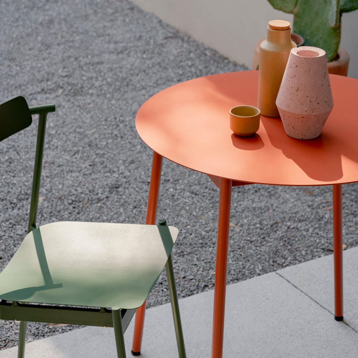 Mesa de Comedor Forastero - Exterior – Dikat