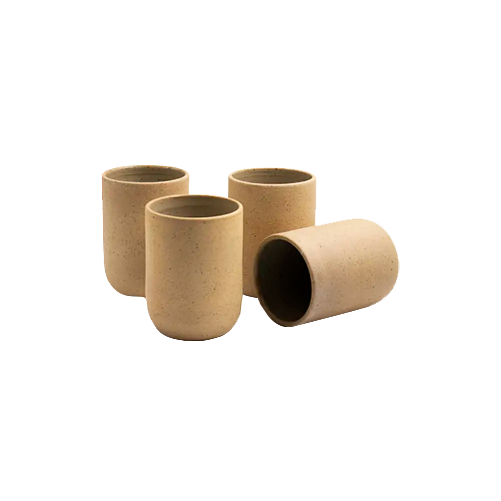 Set de vasos cilindro – Dikat
