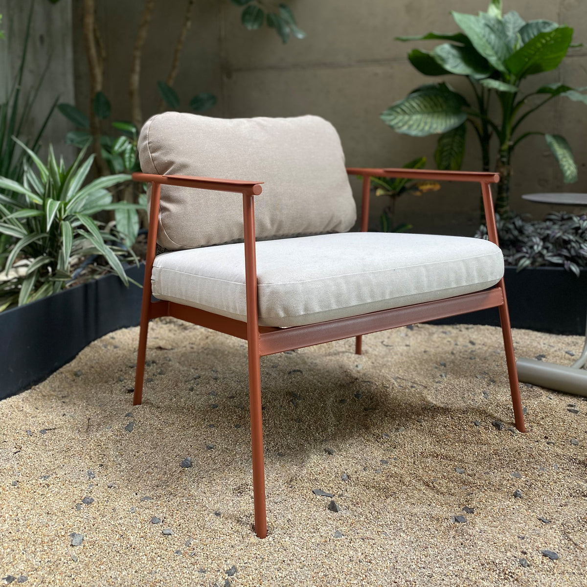 Sillón Individual Forastero – Dikat