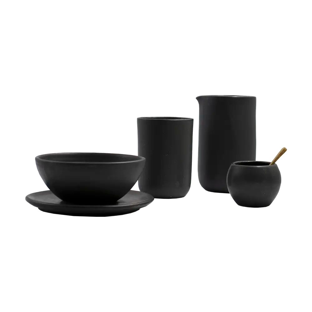 Set vasijas de noche – Dikat