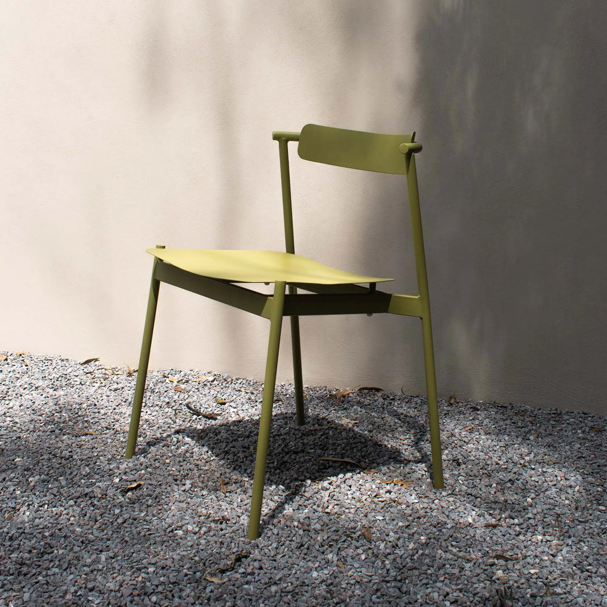 Silla Forastero - Exterior – Dikat
